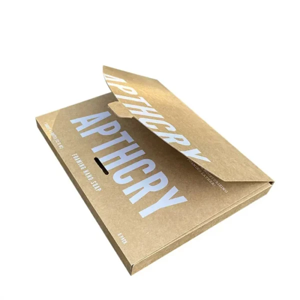 Custom Book Mailing Boxes | PackFancy