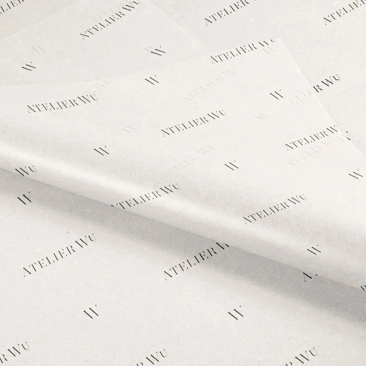 The Difference Between Tissue Paper And Glassine Paper | PackFancy