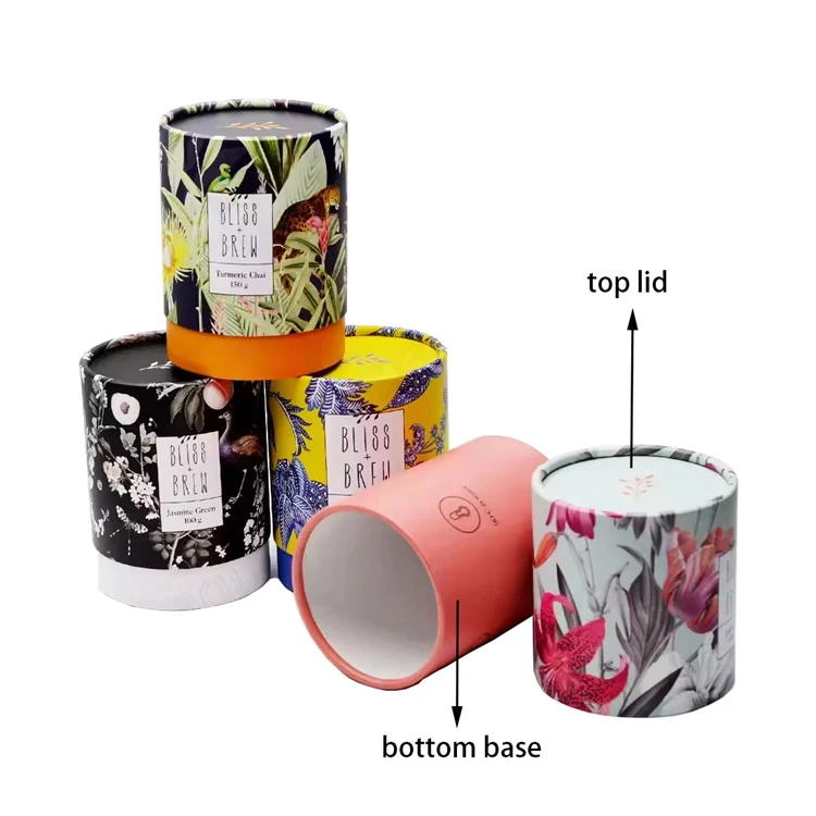 Custom Cardboard Tube Guidelines | PackFancy