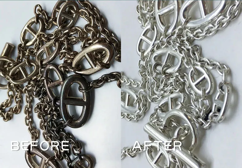 How To Get Rid Of Tarnish On Jewelry?