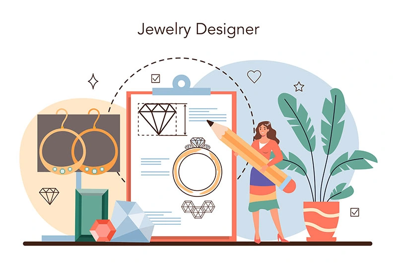 9 Steps Guide - How To Start A Jewelry Business