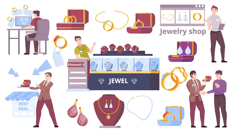 9 Steps Guide - How To Start A Jewelry Business